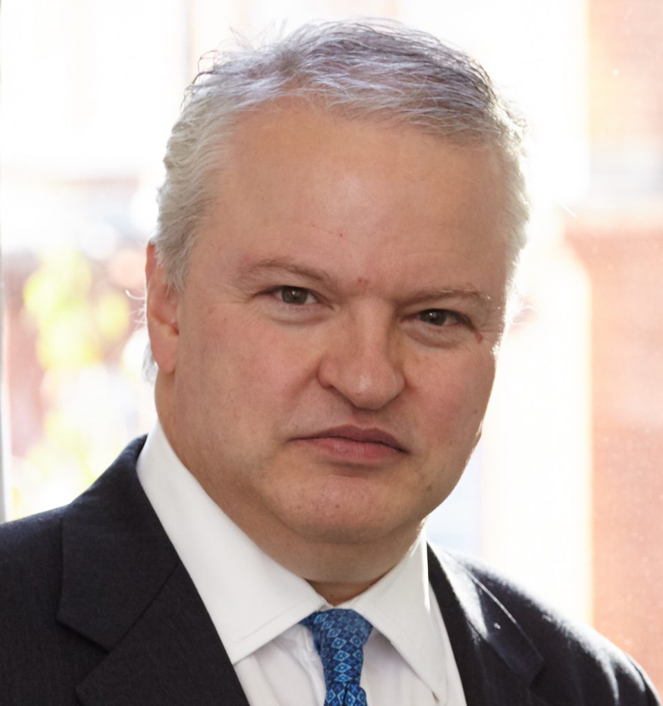 Bill Marsh – «Scientific and Methodological Center for Mediation and Law»